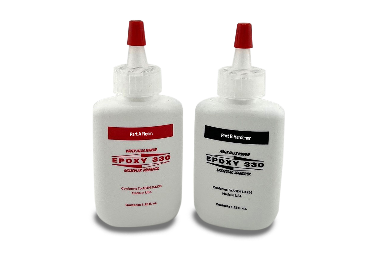 Epoxy 330, Item No. 12.210 - Grobet USA - Tools, Supplies and Equipment ...