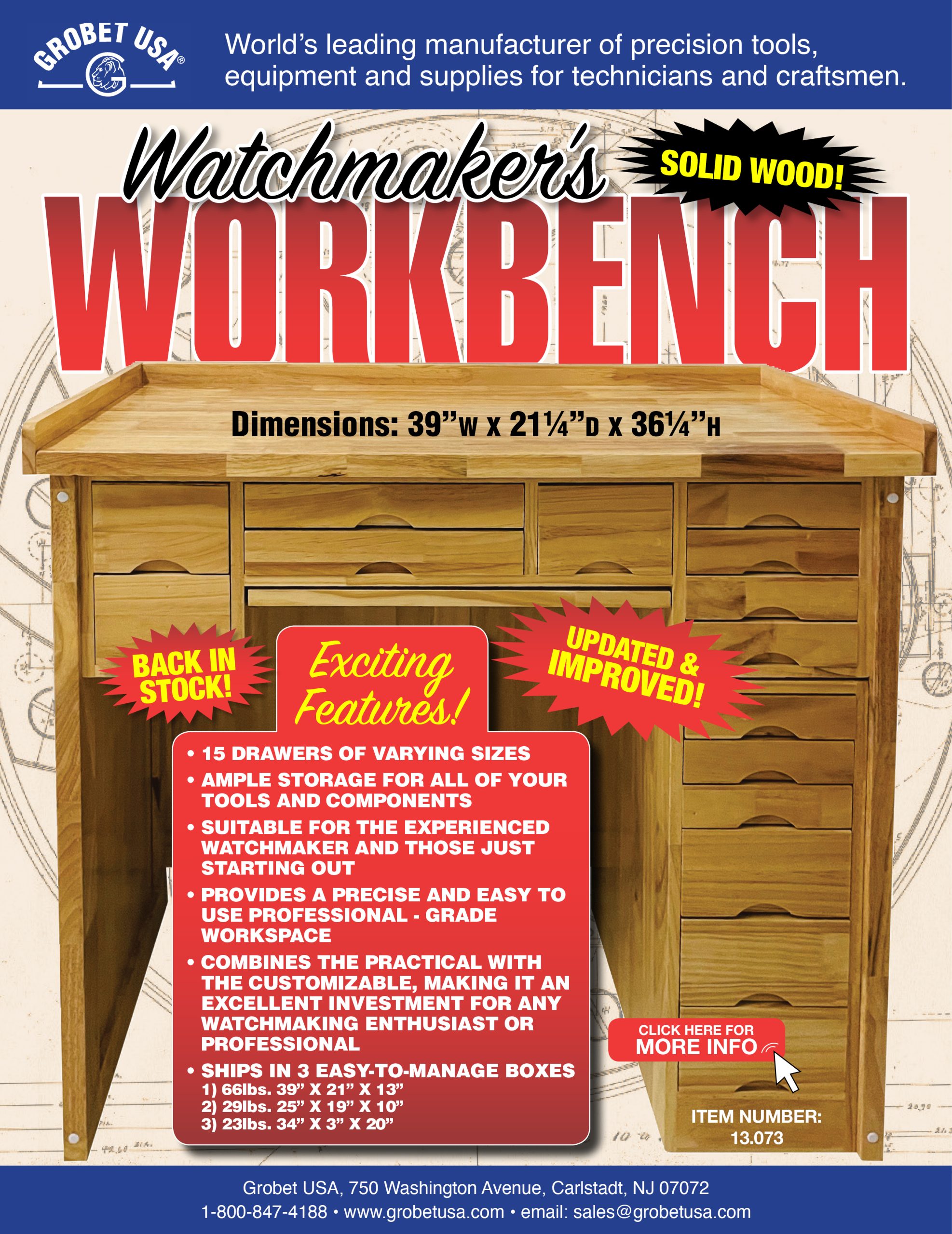 What's New... - Grobet USA - Tools, Supplies and Equipment for ...