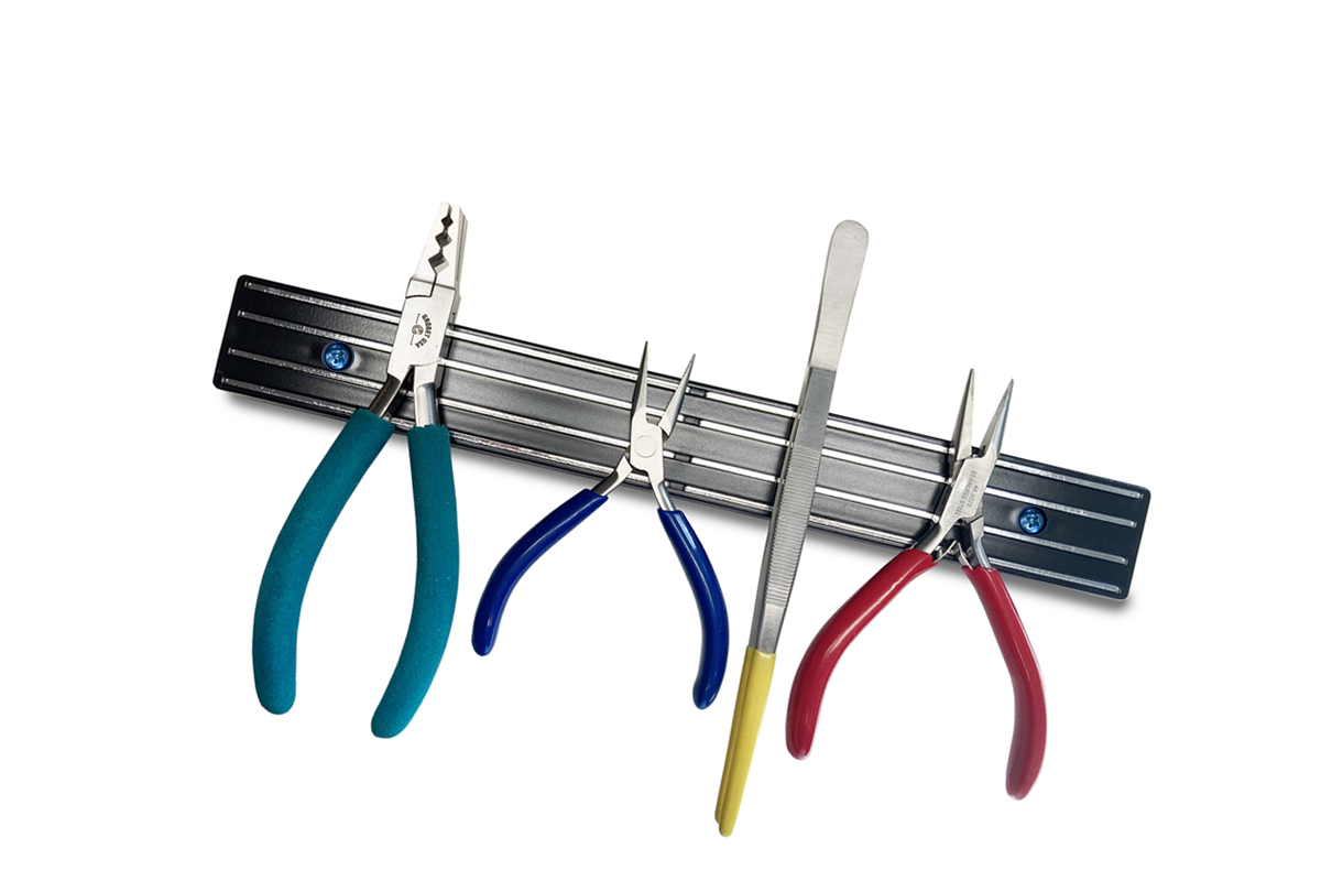 Magnetic Tool Holder 12", Item No. 13.392 - Grobet USA - Tools ...