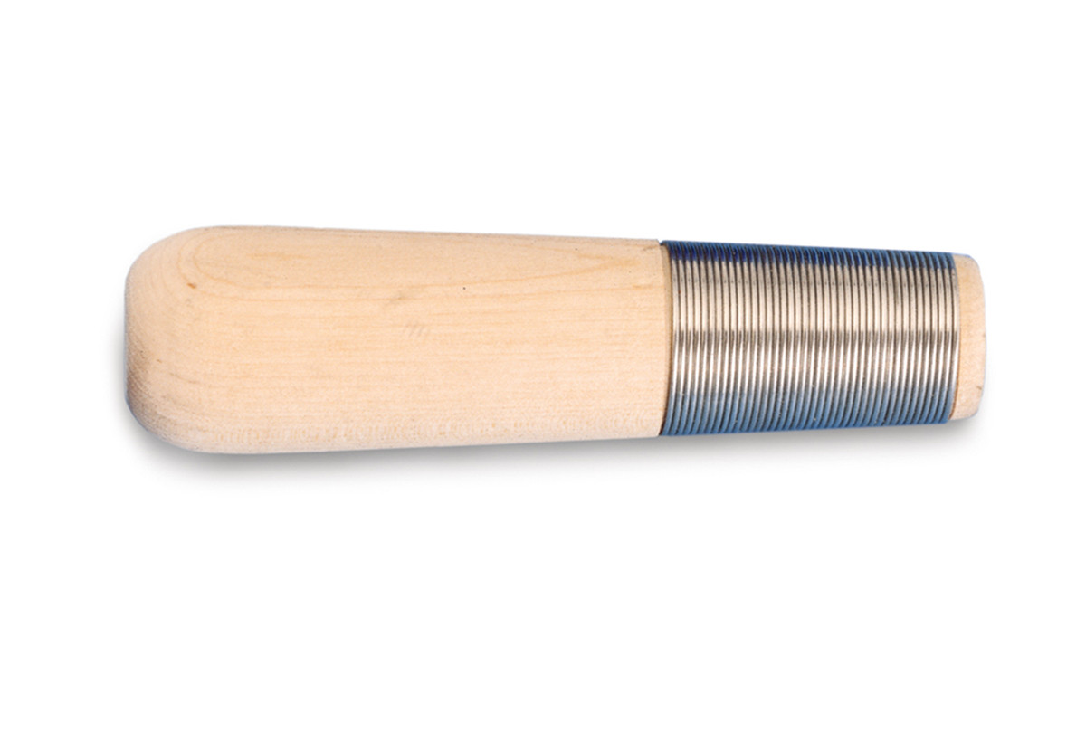 Wire Bound Wood File Handle, for Files 2"-4", Item No. 37.791 - Grobet ...