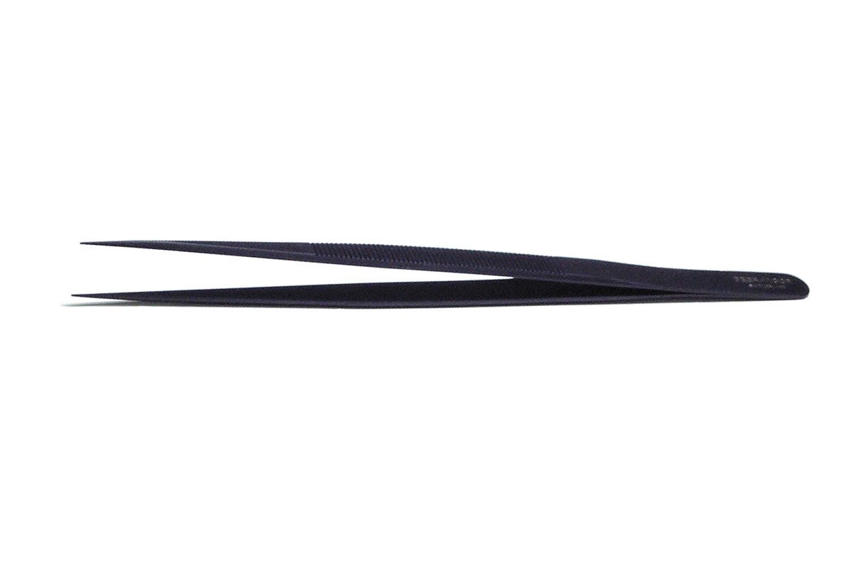 Diamond Tweezer, Medium Points, Item No. 57.125