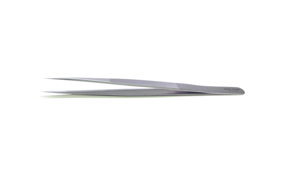 Diamond Tweezer, Titanium, Medium Points, Item No. 57.625