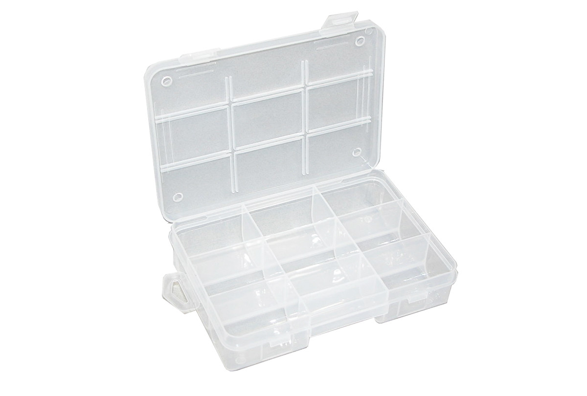 Keeper Box, Small, Item No. 15.160 - Grobet USA - Tools, Supplies and ...