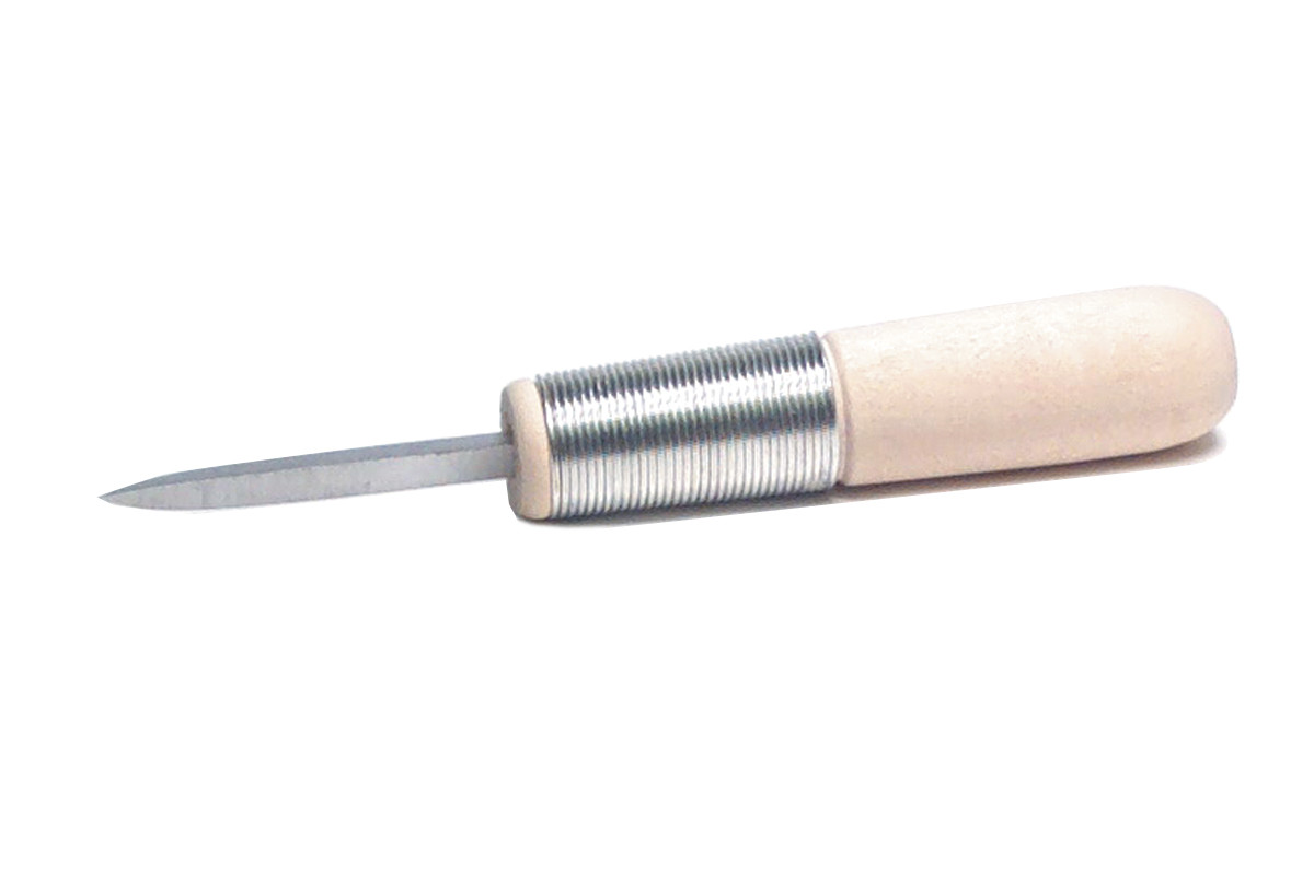 3-Square Machinist's Scraper, 3" Blade Length, Item No. 52.171 - Grobet ...