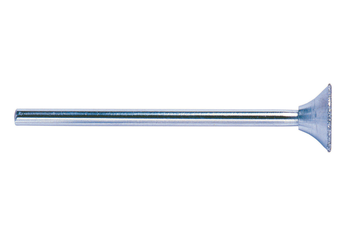Diamond Point, Inverted Cone 75 Degree, Item No. 11.125 - Grobet USA ...
