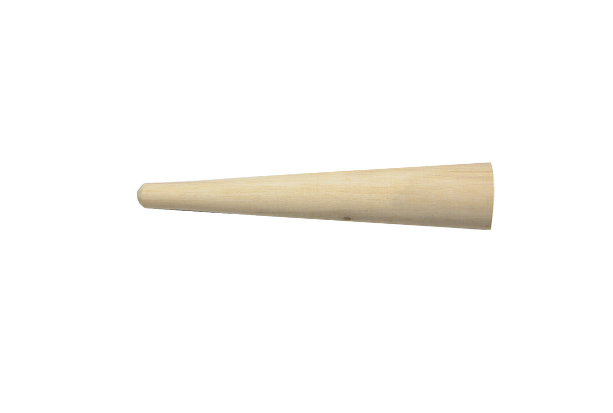 Tapered Wood Mandrel, 7" Long, 1/4" Arbor Hole, Item No. 11.267 ...