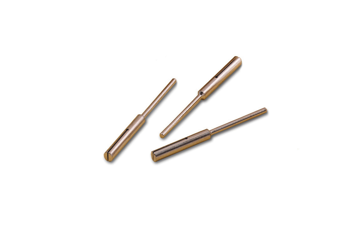Split Mandrel for Handpiece, 2-1/4" Long, Straight, Item No. 11.308 ...