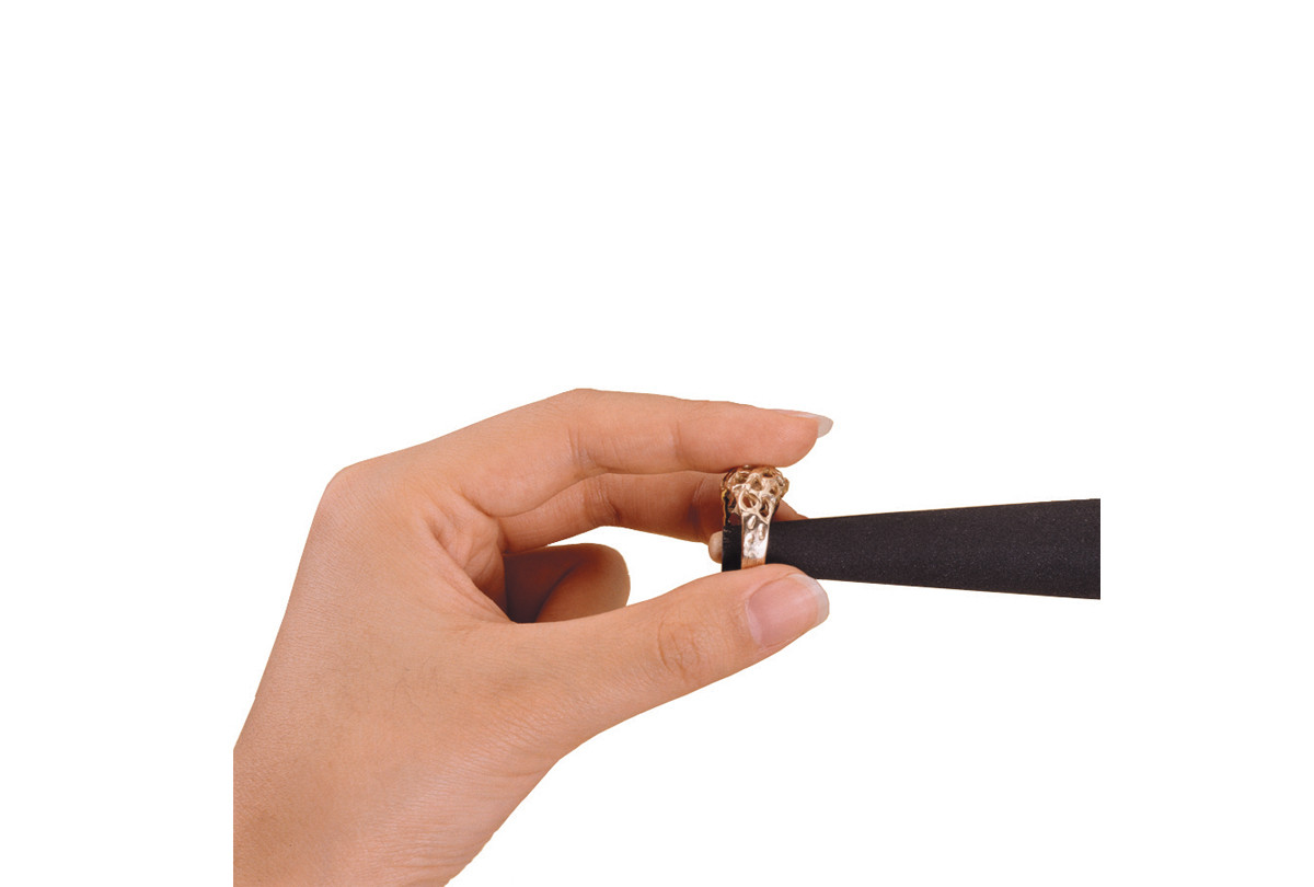 Cloth Ring Shell, 4/0, Item No. 11.310 - Grobet USA - Tools, Supplies ...