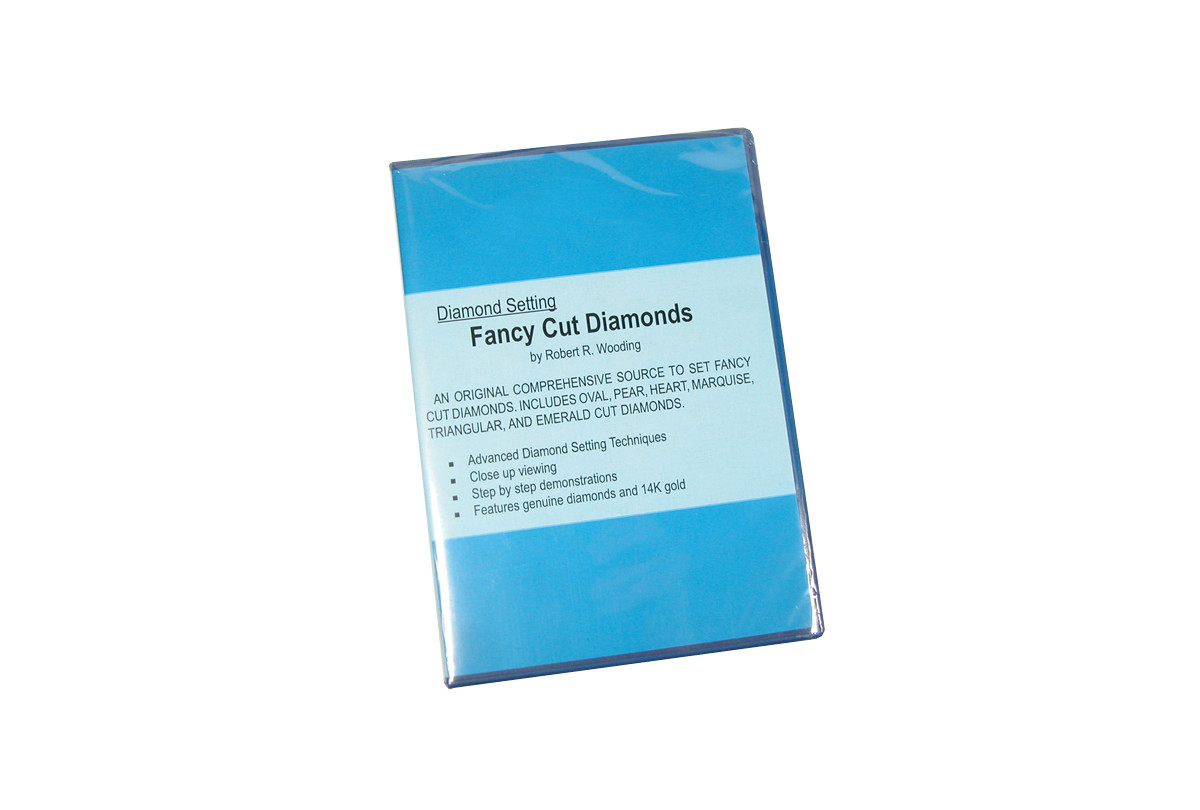 Fancy Cut Diamonds, Item No. 63.020 - Grobet USA - Tools, Supplies and ...