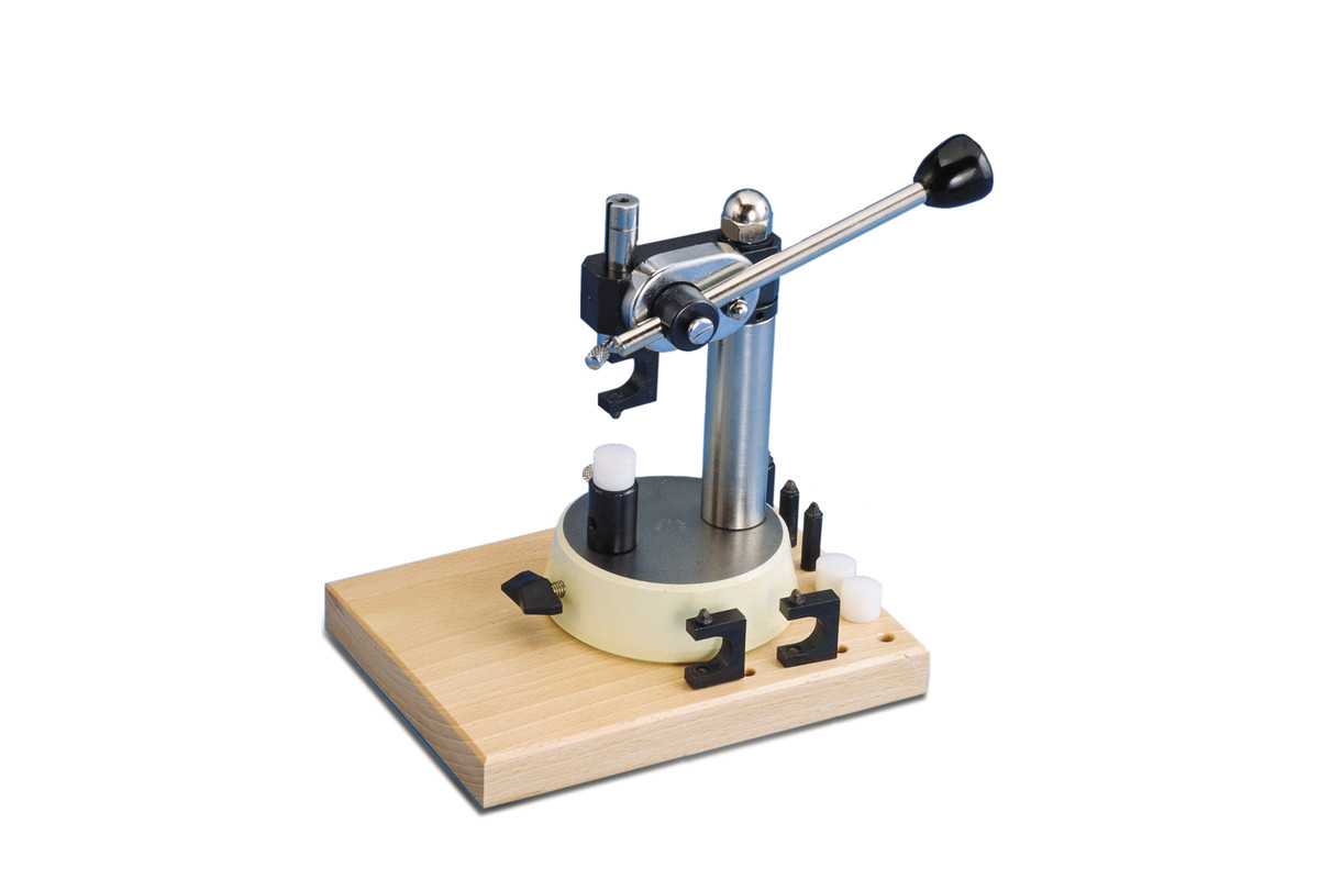 Jewelry Marking Machine, Item No. 55.0280 - Grobet USA - Tools ...