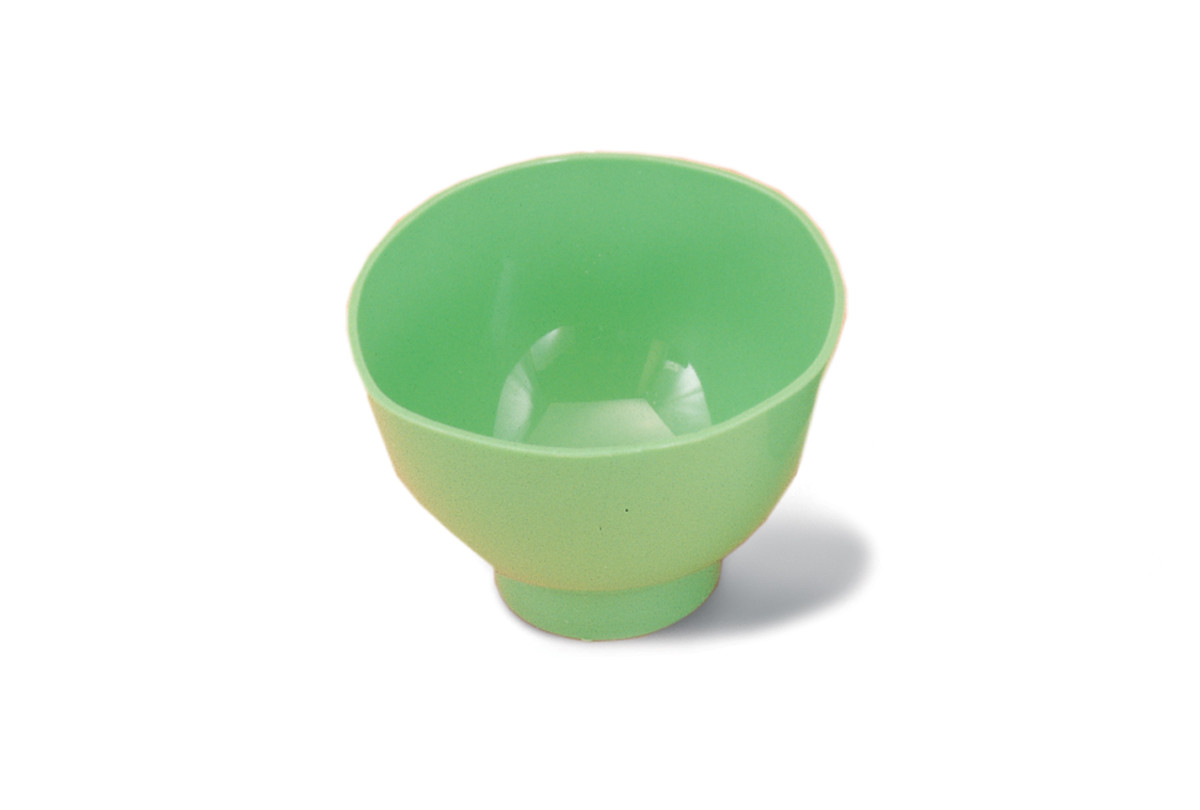 PVC Mixing Bowl, 4" x 2-1/4", Item No. 21.756 - Grobet USA - Tools ...