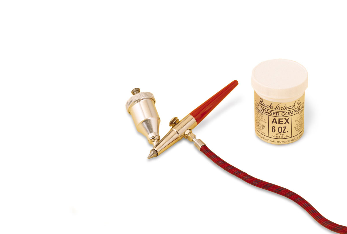 Air Eraser Kit, Item No. 23.060 - Grobet USA - Tools, Supplies and ...