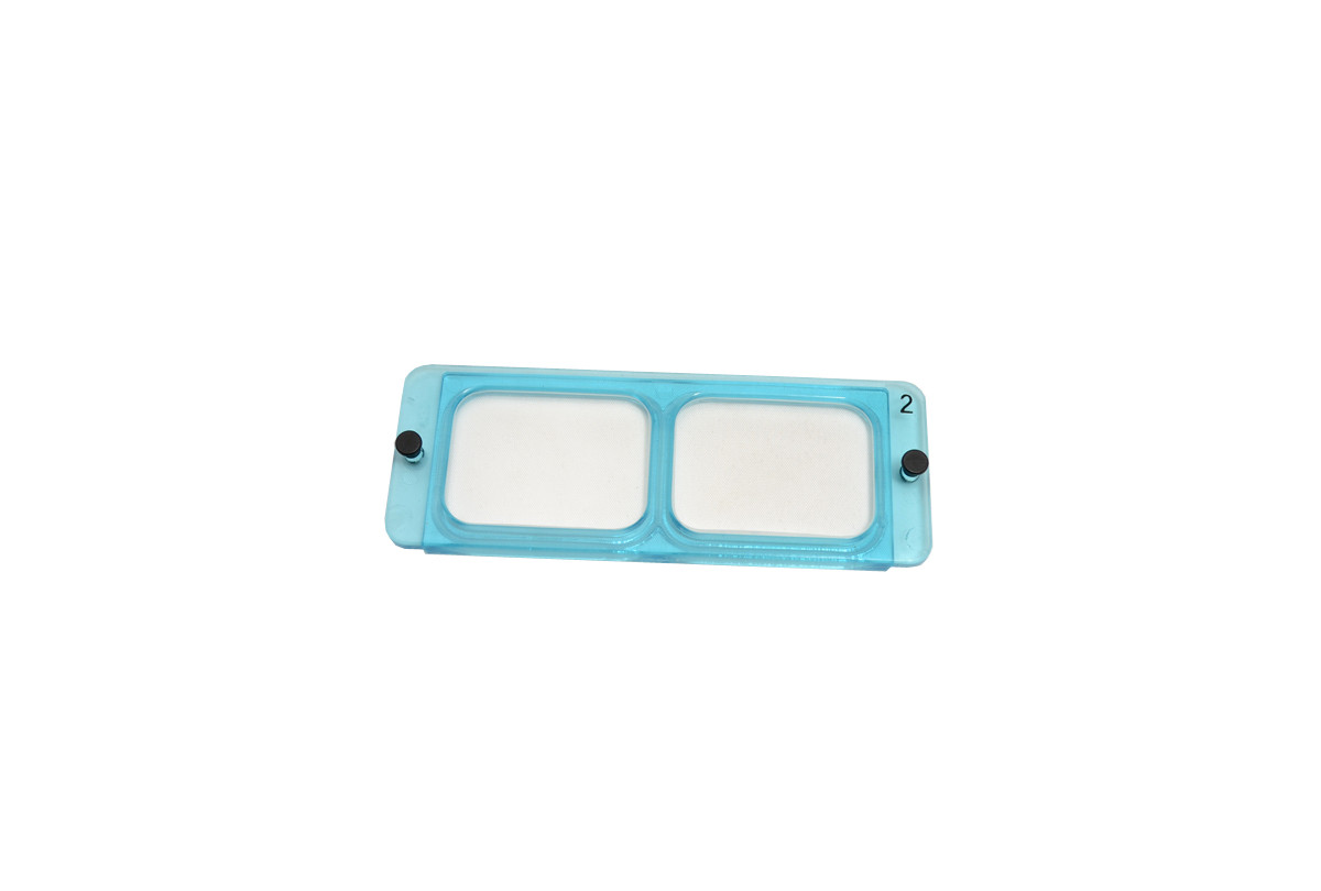 Lens Plate for Optivisor style number DA4, Item No. 29.487 - Grobet USA ...