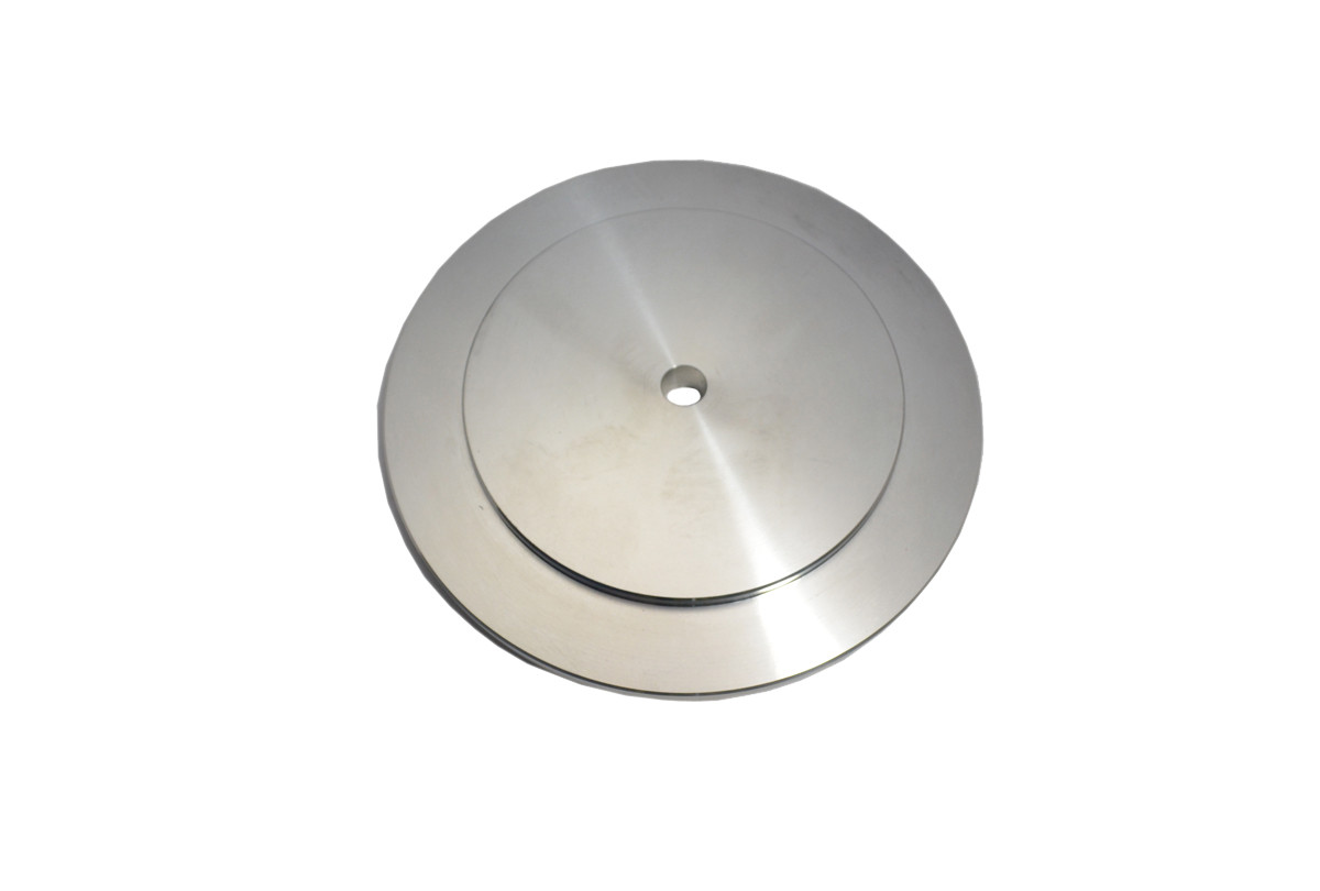 Adaptor Plate for Vacuum Casting, Item No. 21.801 - Grobet USA - Tools ...