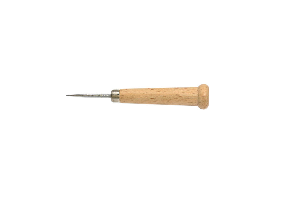 Pin Pusher with Wood Handle, Item No. PI 59300 - Grobet USA - Tools ...