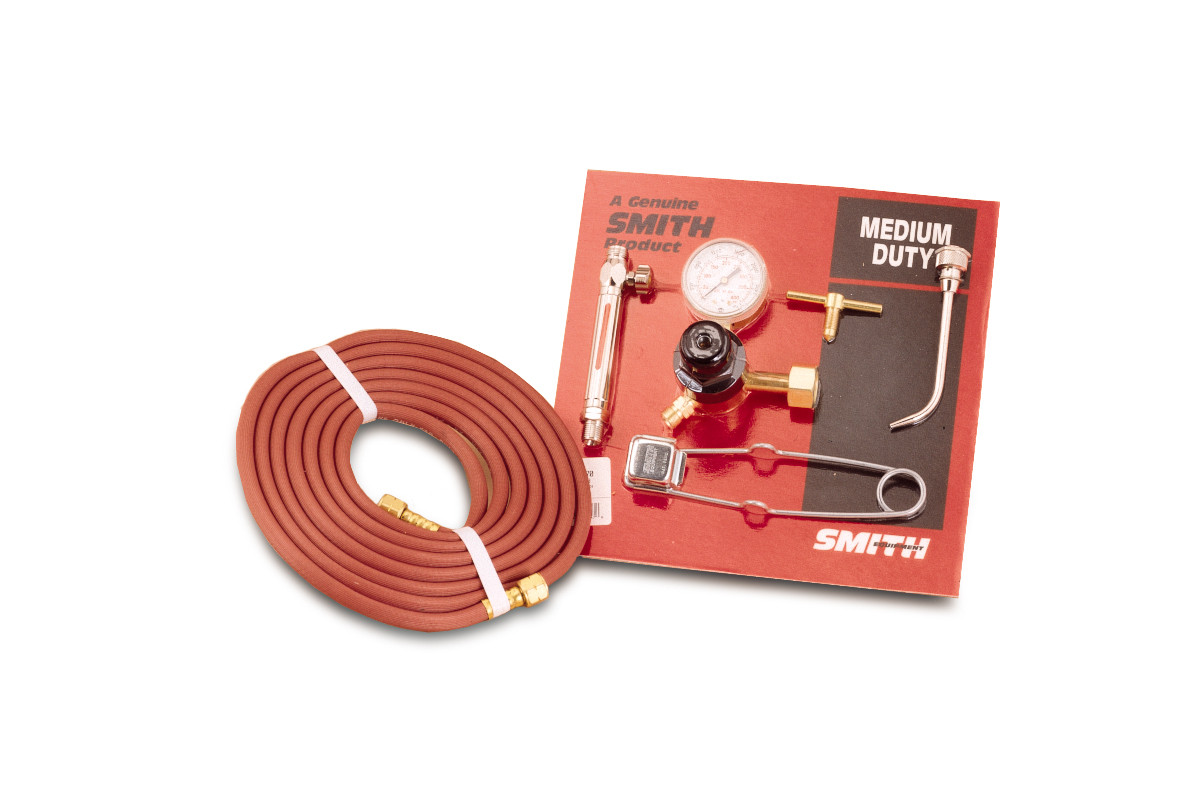 Silver Smith Acetyle Torch Kit , Item No. 14.0370 - Grobet USA - Tools ...