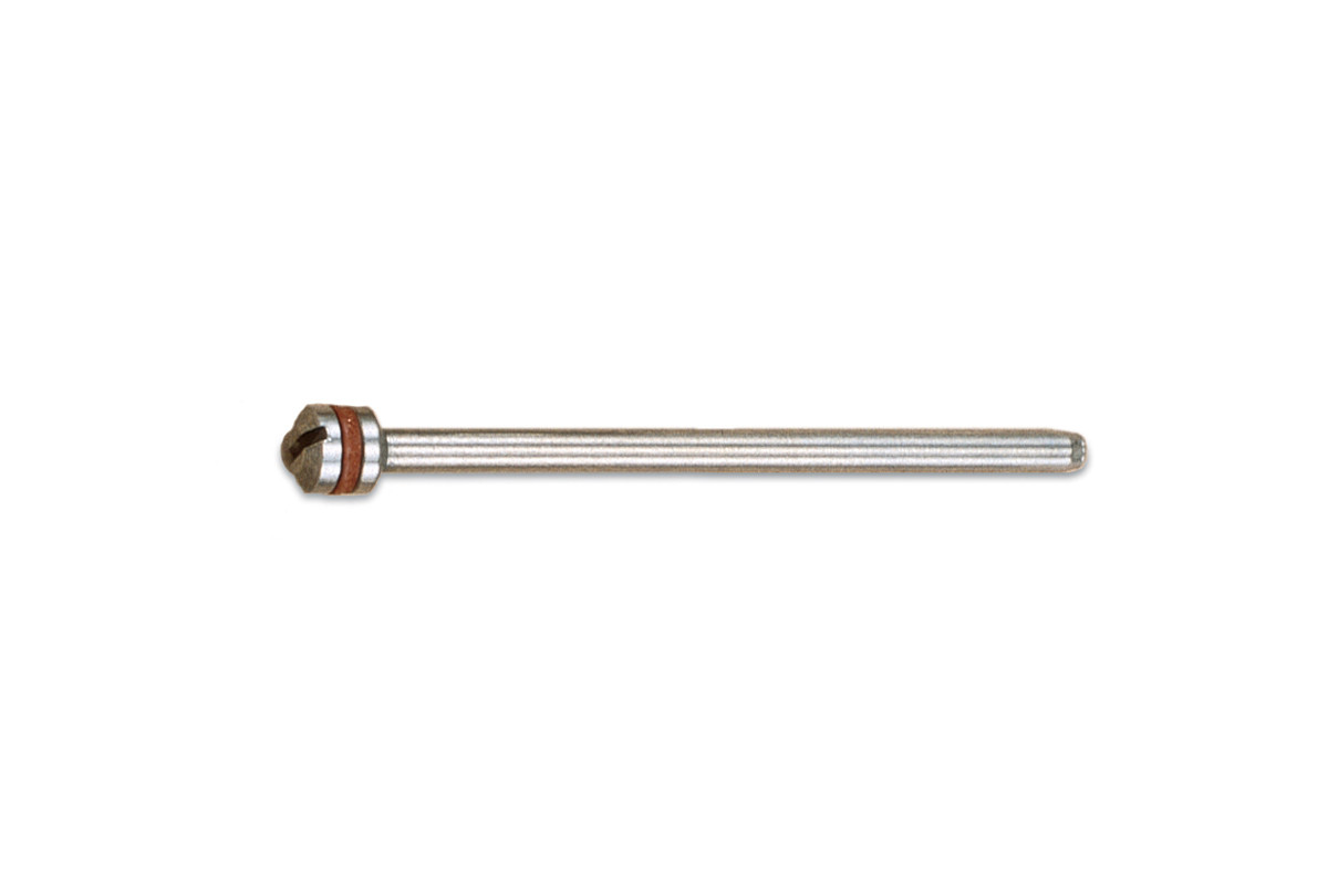 Screw Mandrel, 3/32" Shank, Item No. 43.130 - Grobet USA - Tools ...