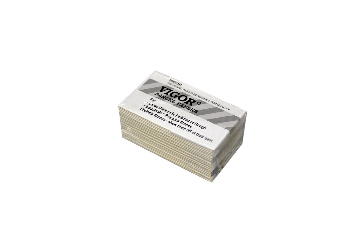 Vigor Colored Stone Papers/100, Item No. 61.0580 - Grobet USA - Tools ...