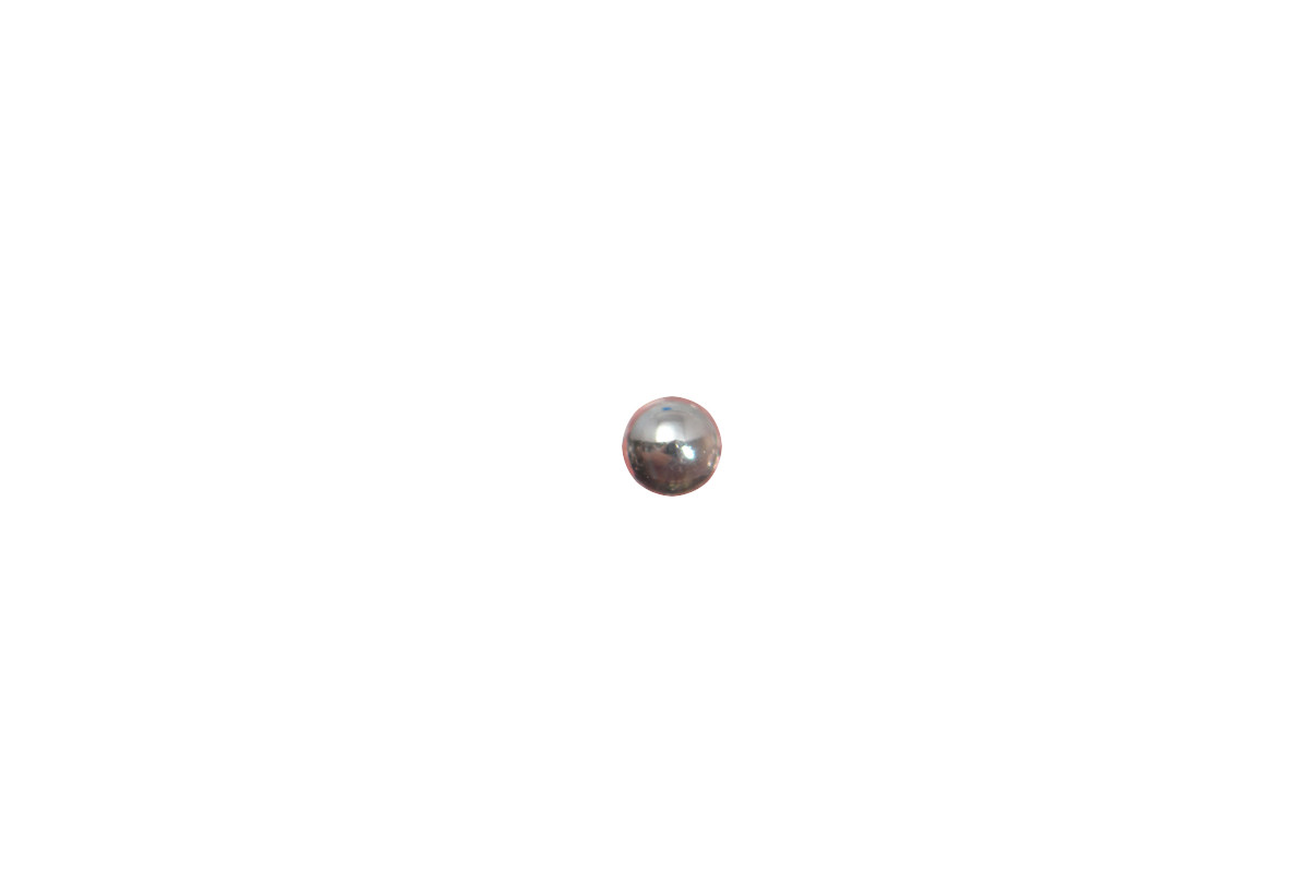 Traditional Ball Studs Mini Silver, Item No. 65.0100S - Grobet USA - Tools, Supplies and ...