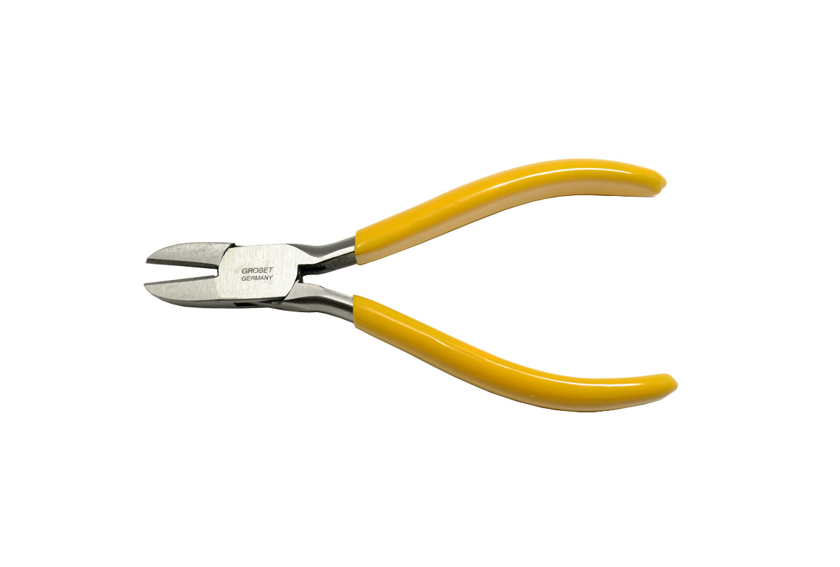 Diagonal Cutter, 5-1/4, Item No. 46.126 - Grobet USA - Tools, Supplies ...
