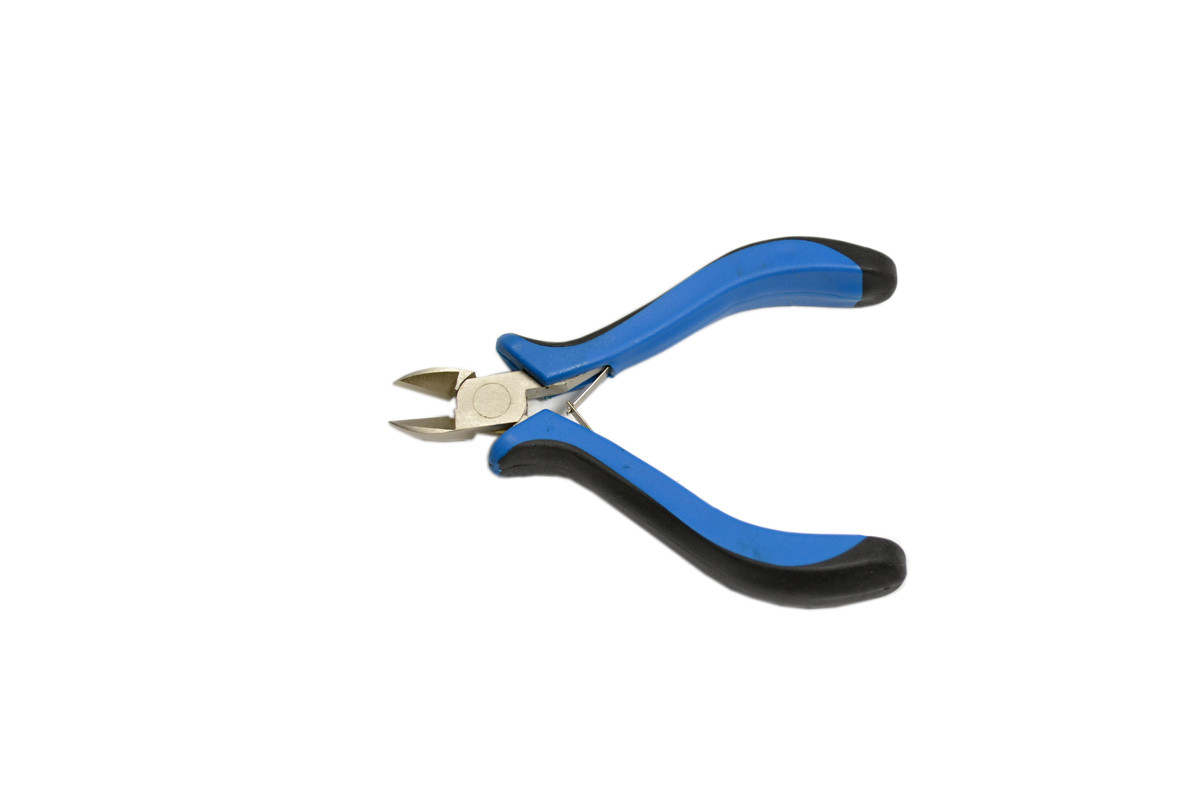Side Cutter, Item No. 46.363 - Grobet USA - Tools, Supplies and ...