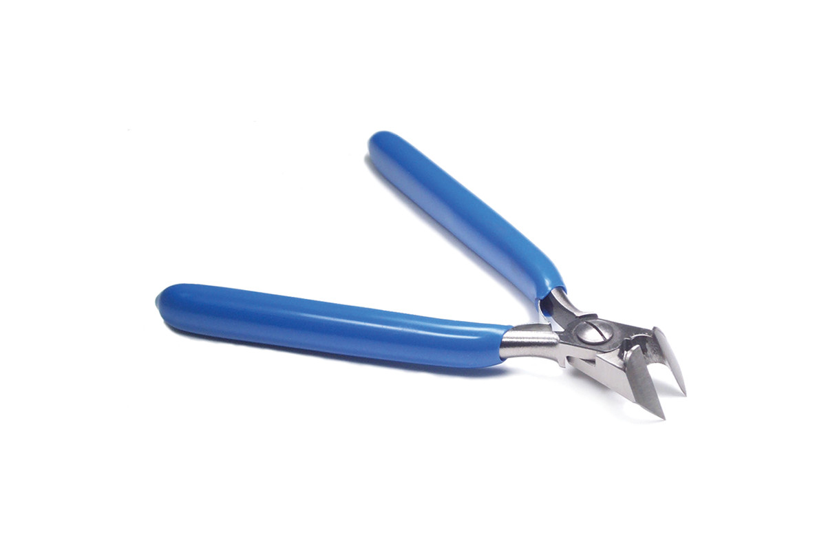 Flush Cutting Nippers, Item No. 46.563 - Grobet USA - Tools, Supplies ...