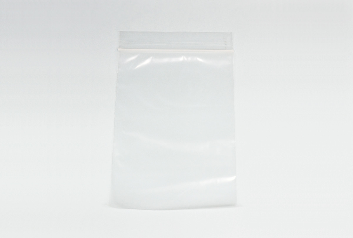 Economy Plastic Bags, 5" x 7", Box of 1000, Item No. 61.13001 - Grobet ...