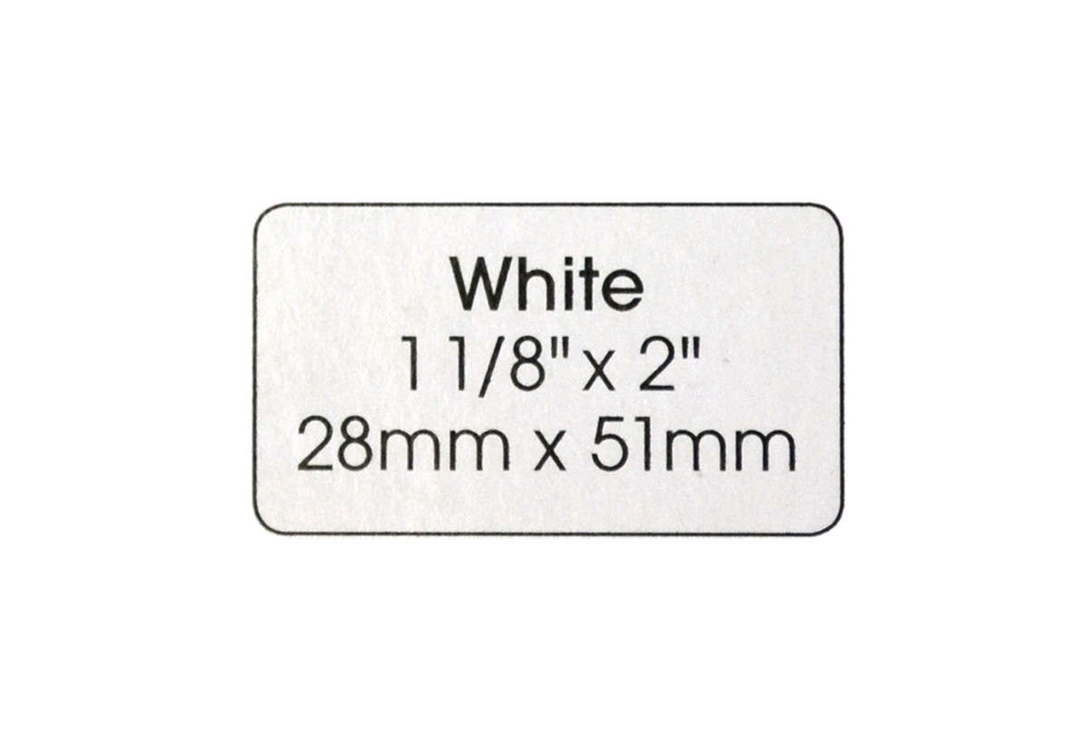 Multipurpose Label, Item No. 60.231 - Grobet USA - Tools, Supplies and ...