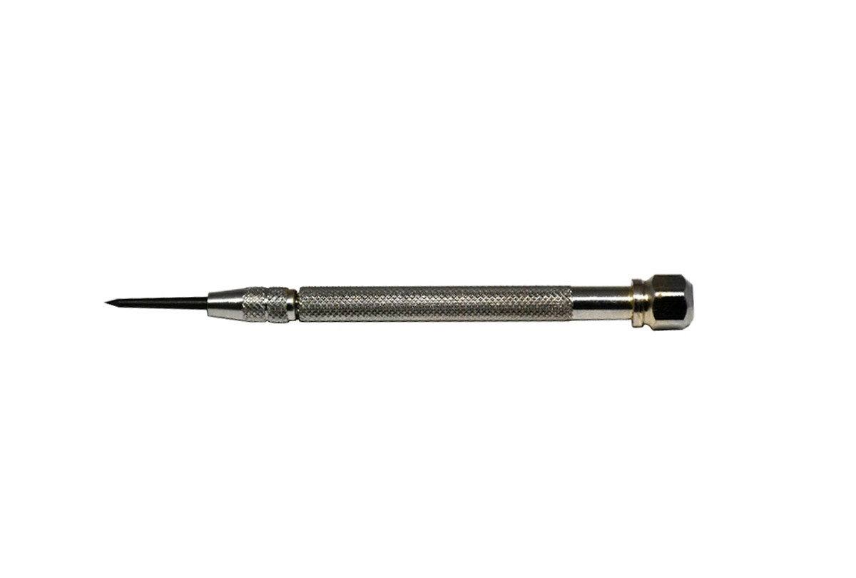 Scriber with Knurled Chuck, Item No. 52.927 - Grobet USA - Tools ...