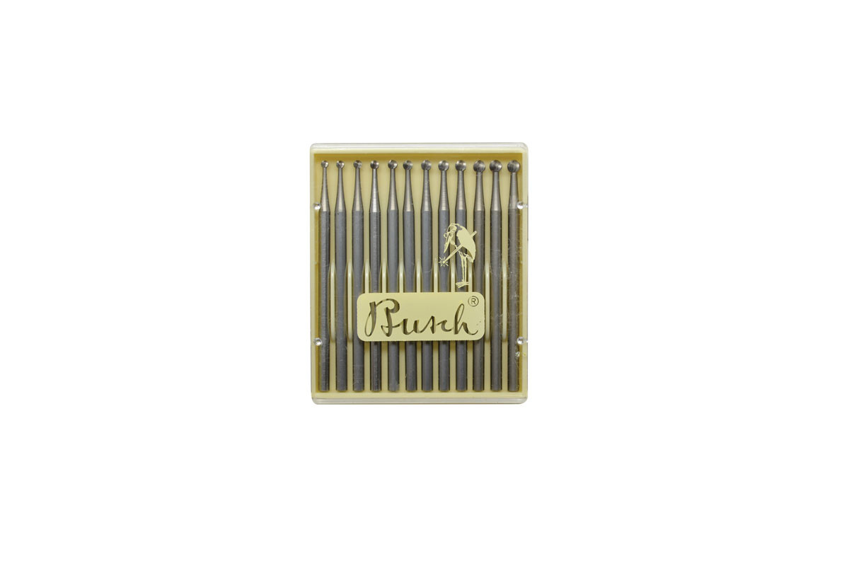 Busch Tool Set - 1, Item No. 18.131 - Grobet USA - Tools, Supplies and ...