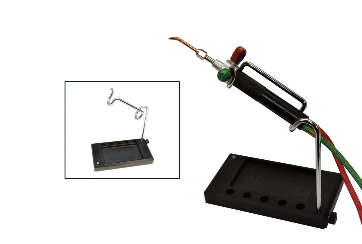 Deluxe Torch Stand, Item No. 14.255 - Grobet USA - Tools, Supplies and ...