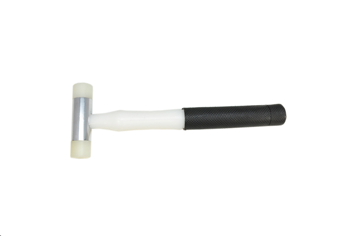 1" Nylon Double Faced Hammers with Plastic Handle, Item No. 37.711 ...