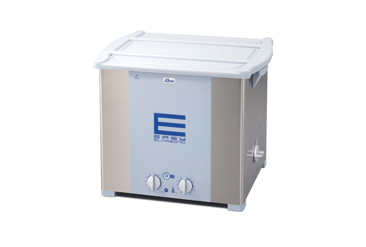 Elmasonic Easy 180H Ultrasonic Cleaning Unit, 20 Qt., Item No. 23.677 ...