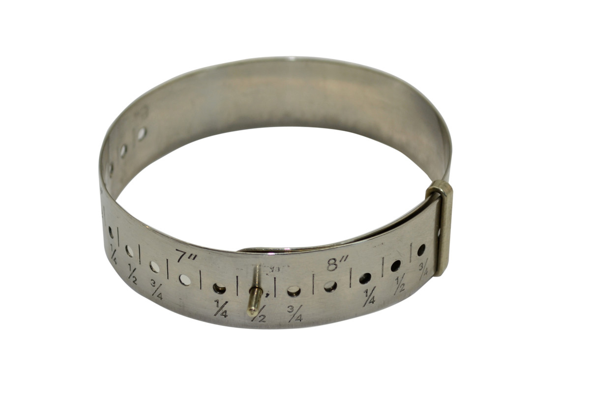 Bracelet Gauge, Item No. 35.326 - Grobet USA - Tools, Supplies and ...