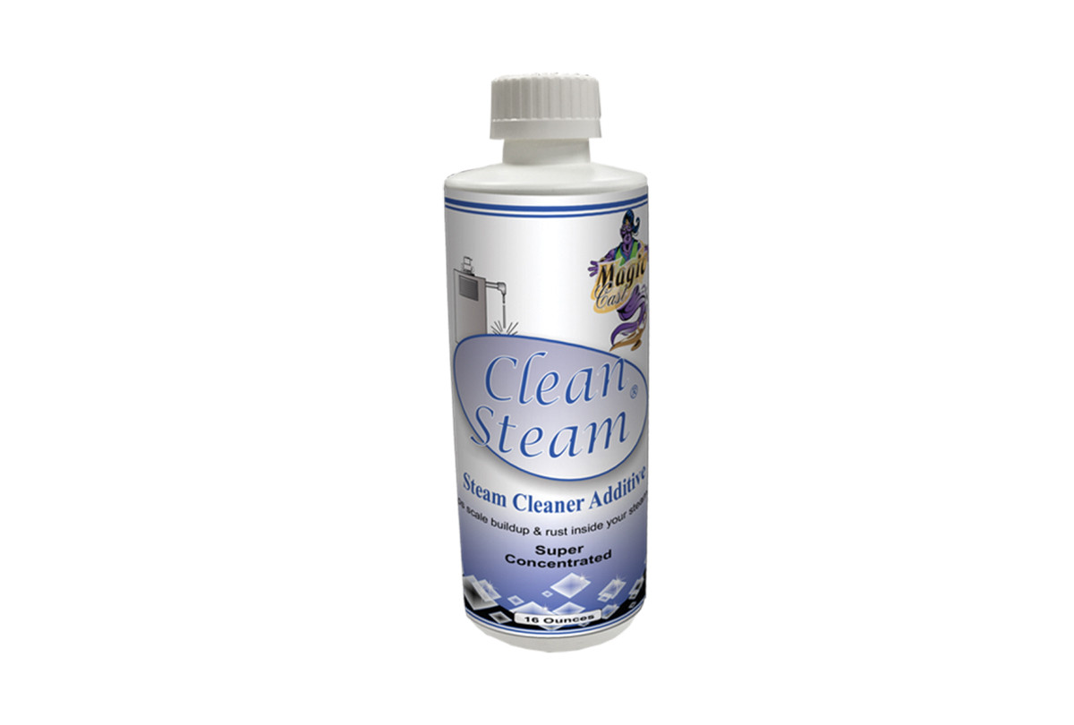 Magic Clean Steam, Item No. 22.675 - Grobet USA - Tools, Supplies and ...
