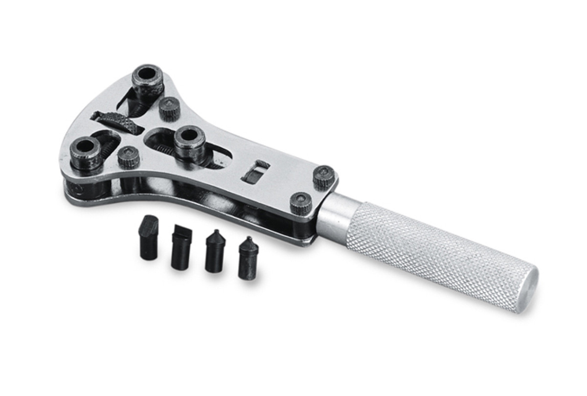 Waterproof Watch Case Opener, Item No. CO 590790 - Grobet USA - Tools ...