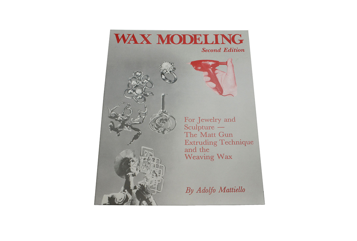 Matt Wax Gun Kit, 220 Volt, Item No. 21.0955/220 - Grobet USA - Tools ...