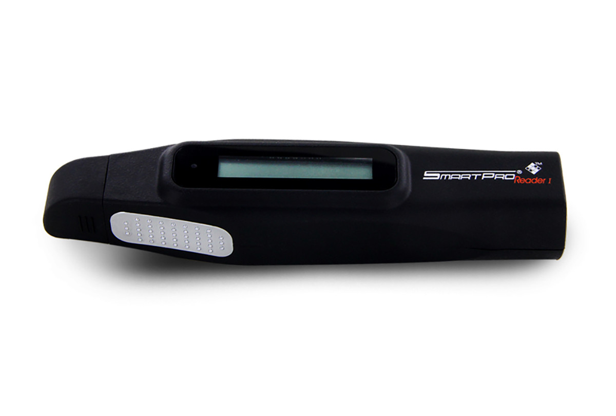 SmartPro READER-I, Item No. 56.927 - Grobet USA - Tools, Supplies and ...