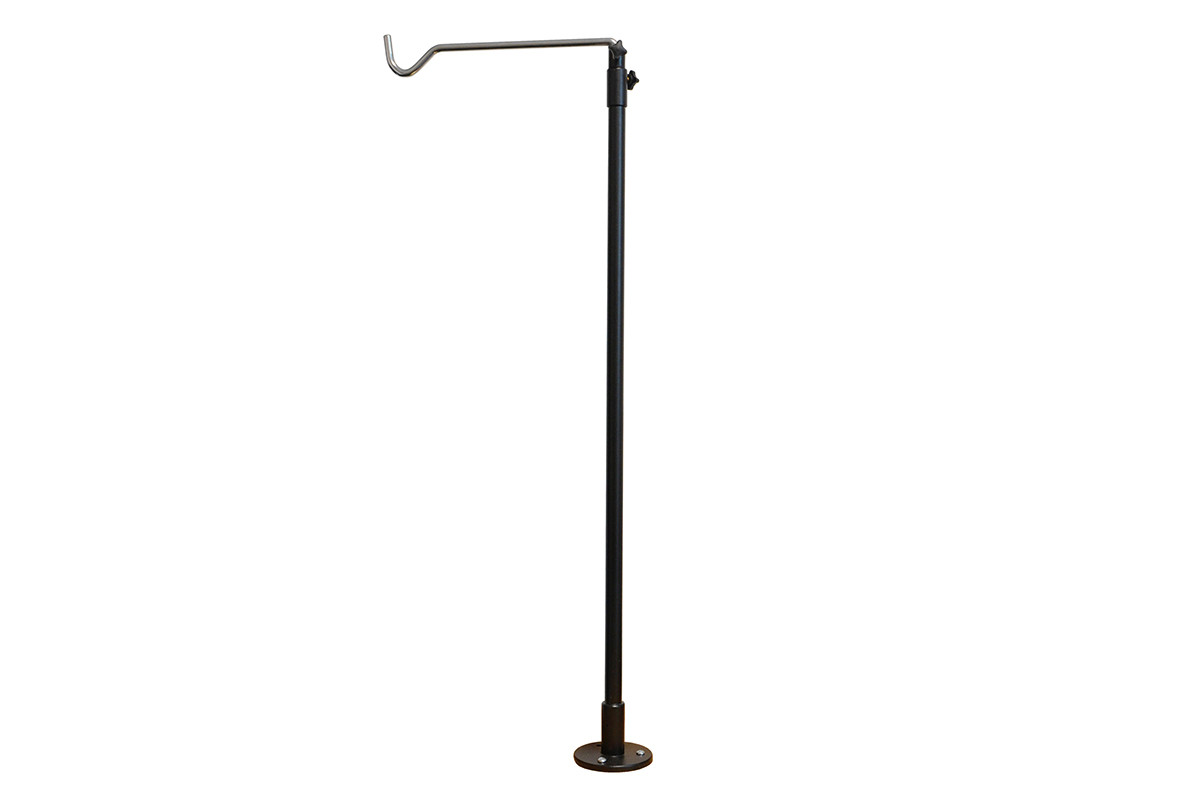 Flex Shaft Hanger-Adjustable, Item 34.611 - Grobet USA - Tools ...