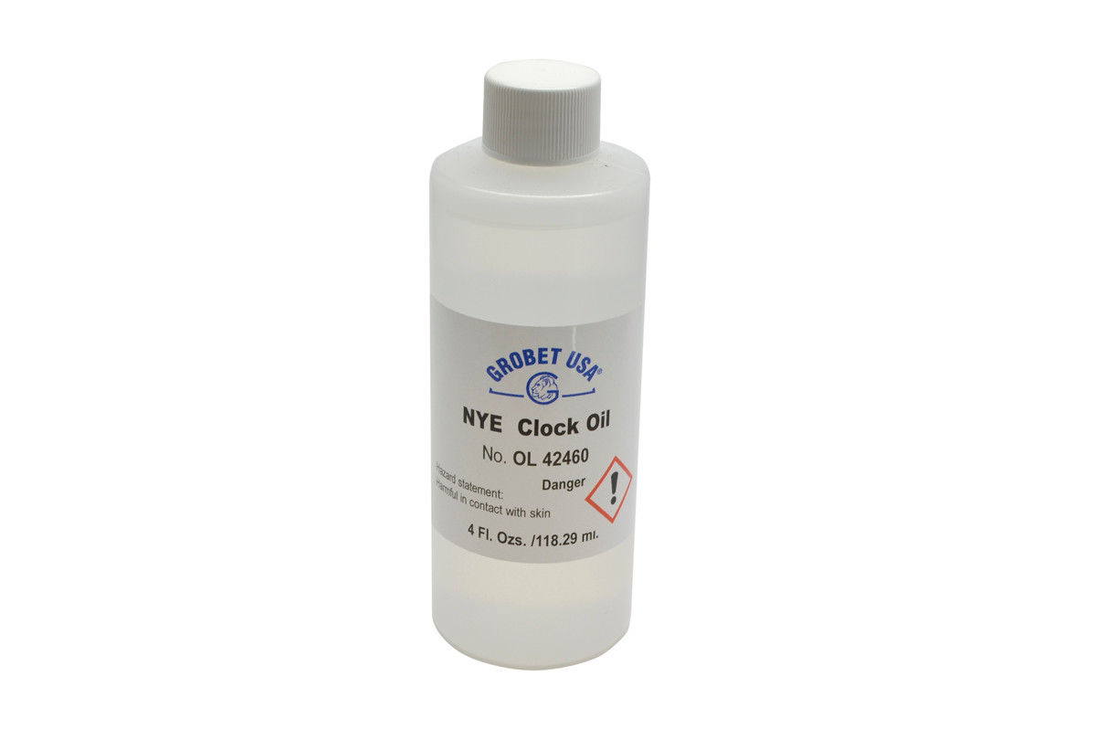 Nyoil 4 oz. Bottle, Item No. OL 42460 - Grobet USA - Tools, Supplies ...