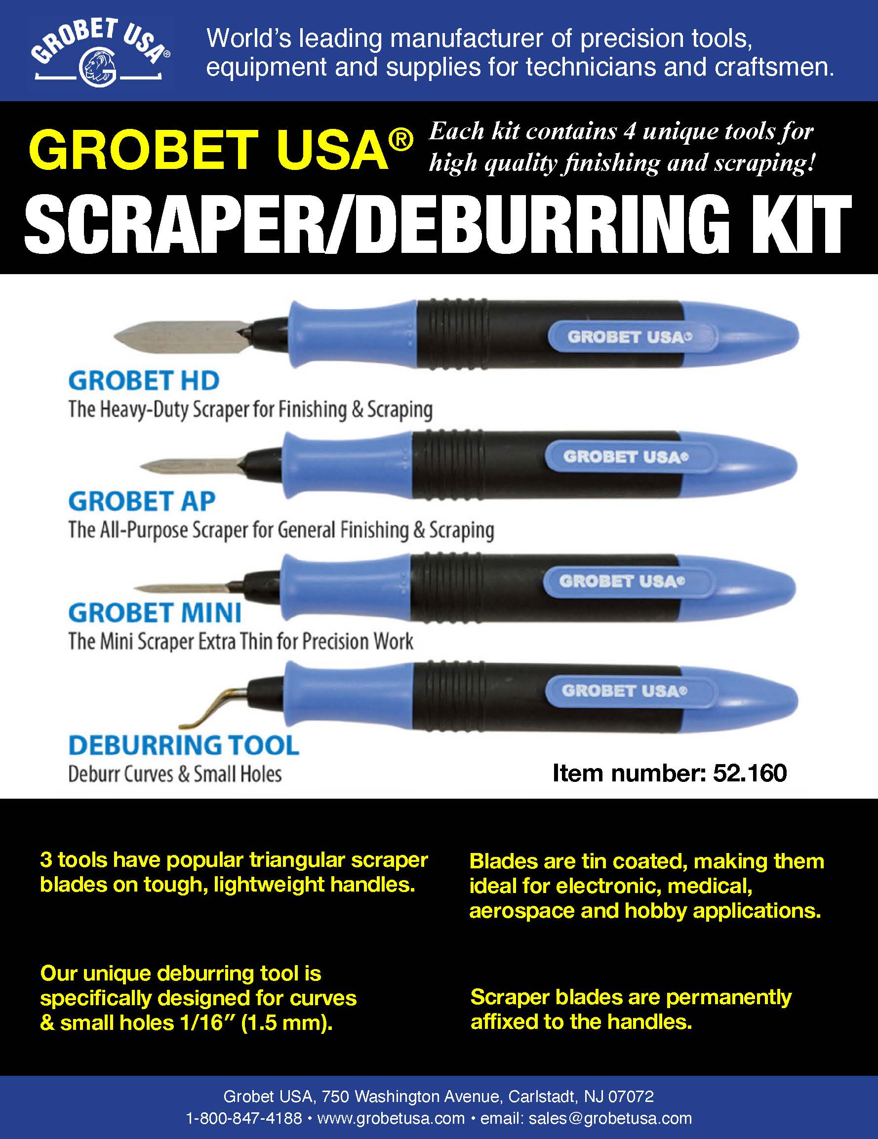 What's New... - Grobet USA - Tools, Supplies and Equipment for ...