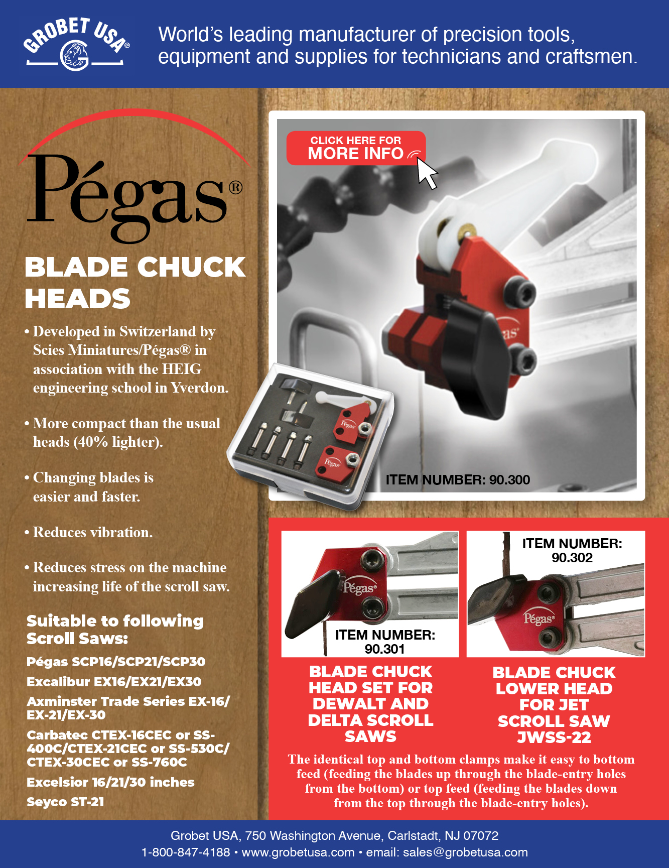 What's New... - Grobet USA - Tools, Supplies and Equipment for ...