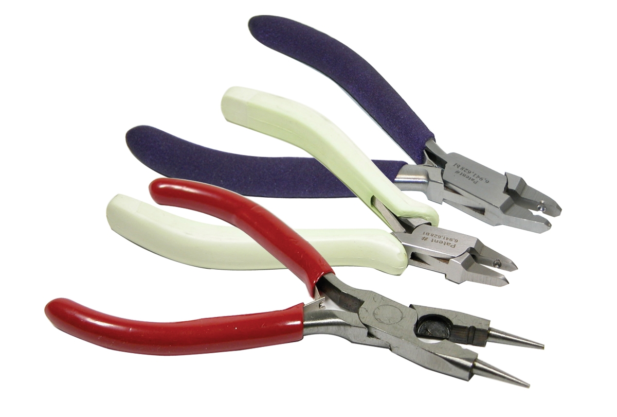 Pliers & Cutters Archives - Grobet USA - Tools, Supplies and Equipment ...