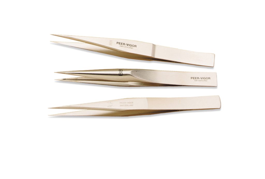Tweezers and Tongs Archives - Grobet USA - Tools, Supplies and ...