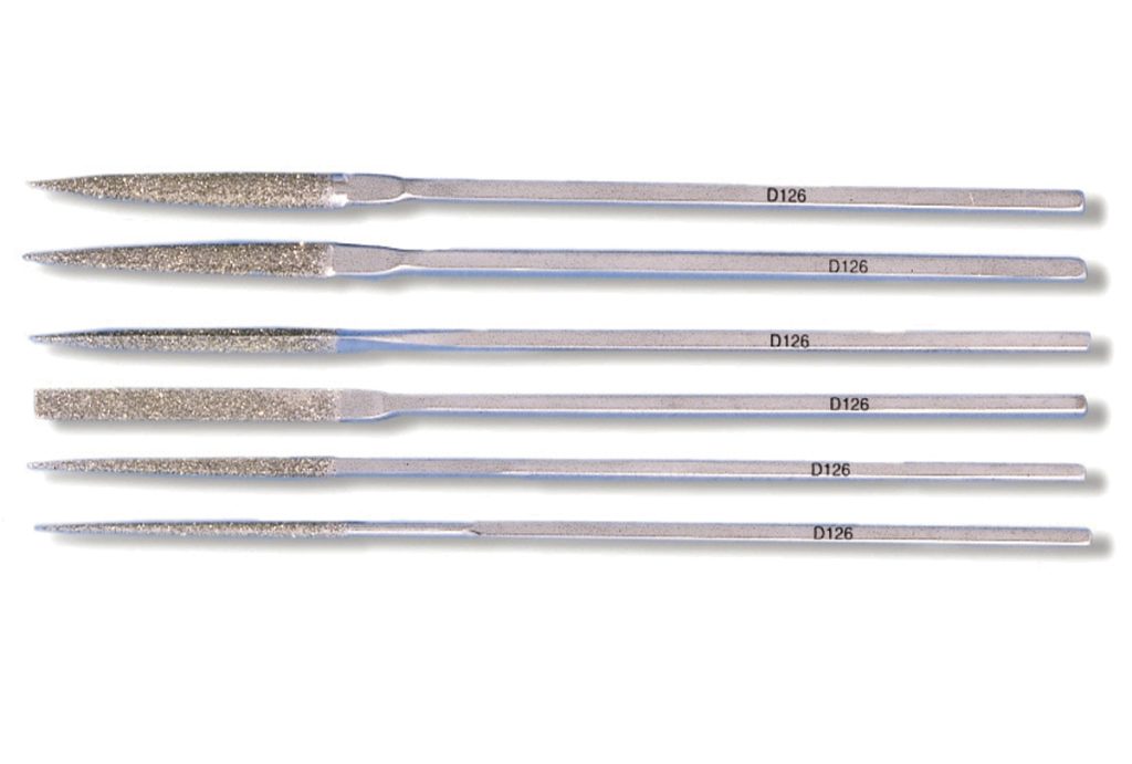 Diamond Coated Files Archives - Grobet USA - Tools, Supplies and ...