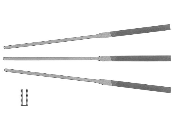 Escapement Files Archives - Grobet USA - Tools, Supplies and Equipment ...