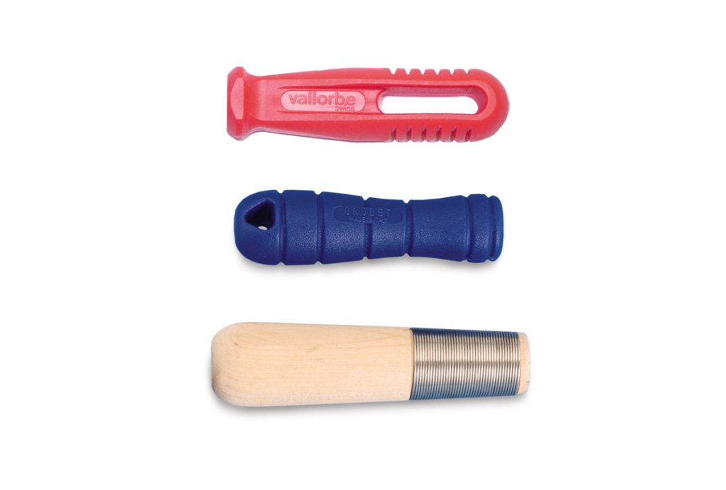 Swiss Pattern Precision Files