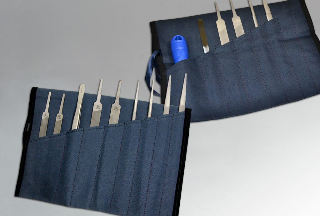 Swiss Pattern Precision Files