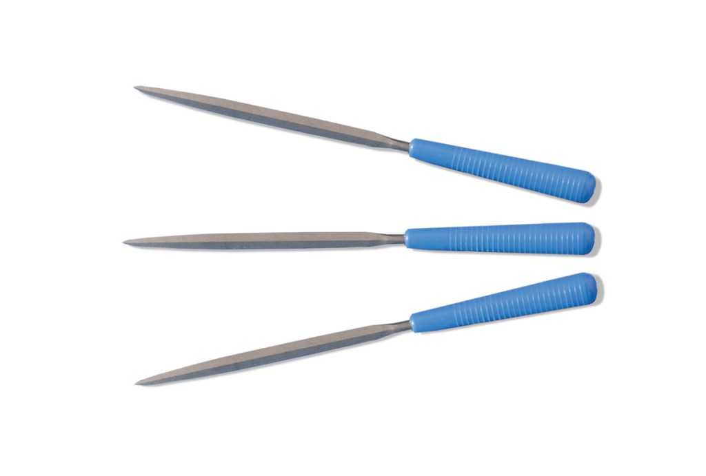 Swiss Pattern Precision Files