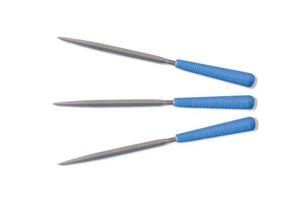 Swiss Pattern Precision Files